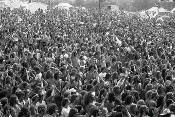 How the 1973 Summer Jam concert at Watkins Glen was formed in CT