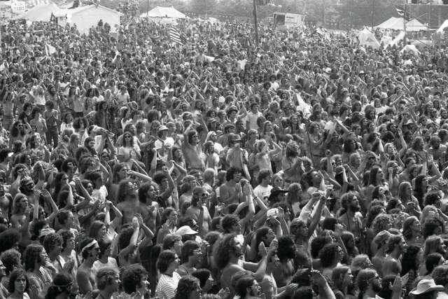 How the 1973 Summer Jam concert at Watkins Glen was formed in CT