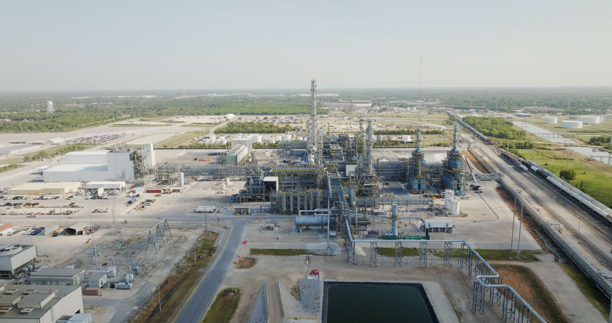 Exxon's chemicals complex in Baytown completes $2B expansion