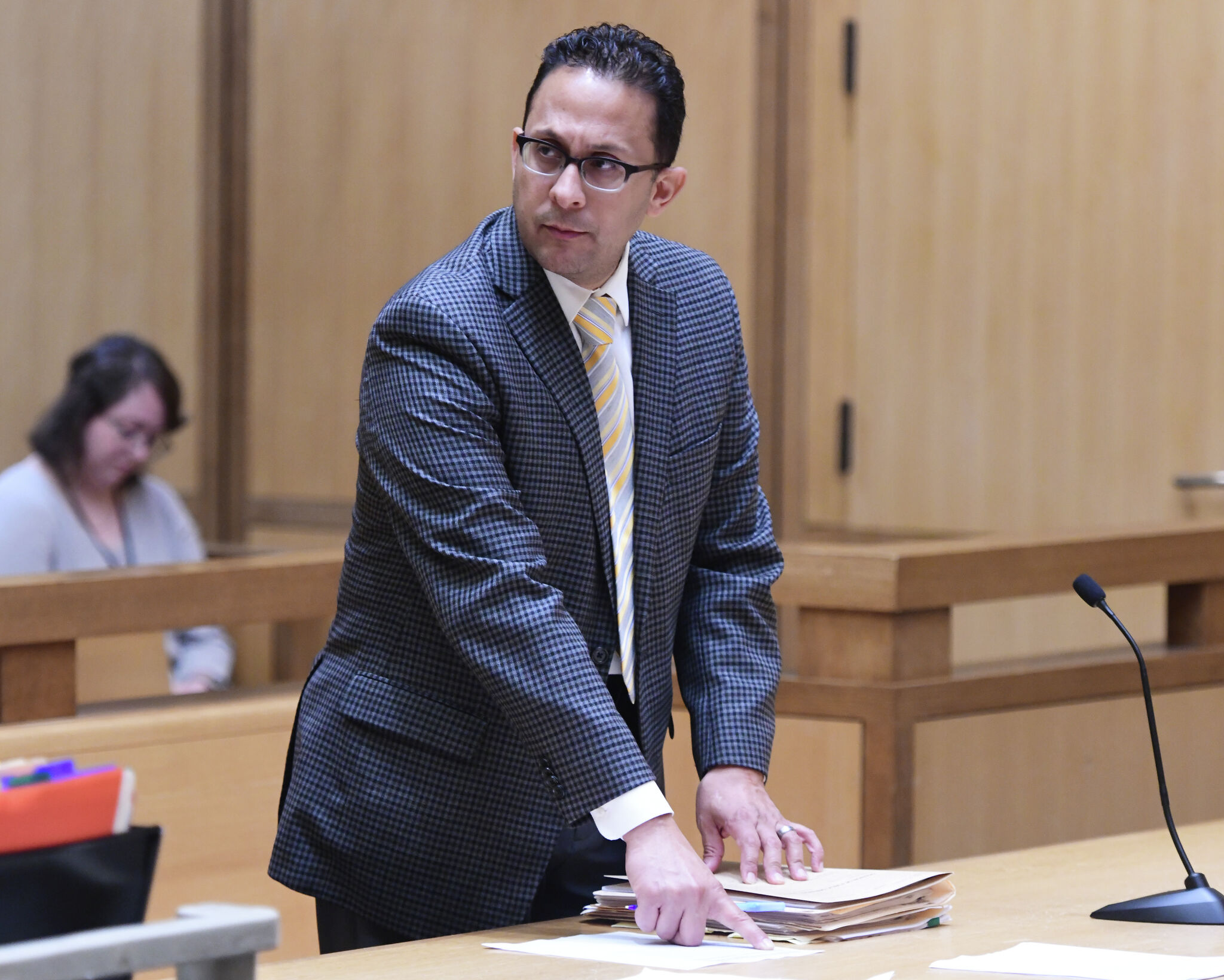 NY man accused of kidnapping Norwalk Hospital doctor skips court