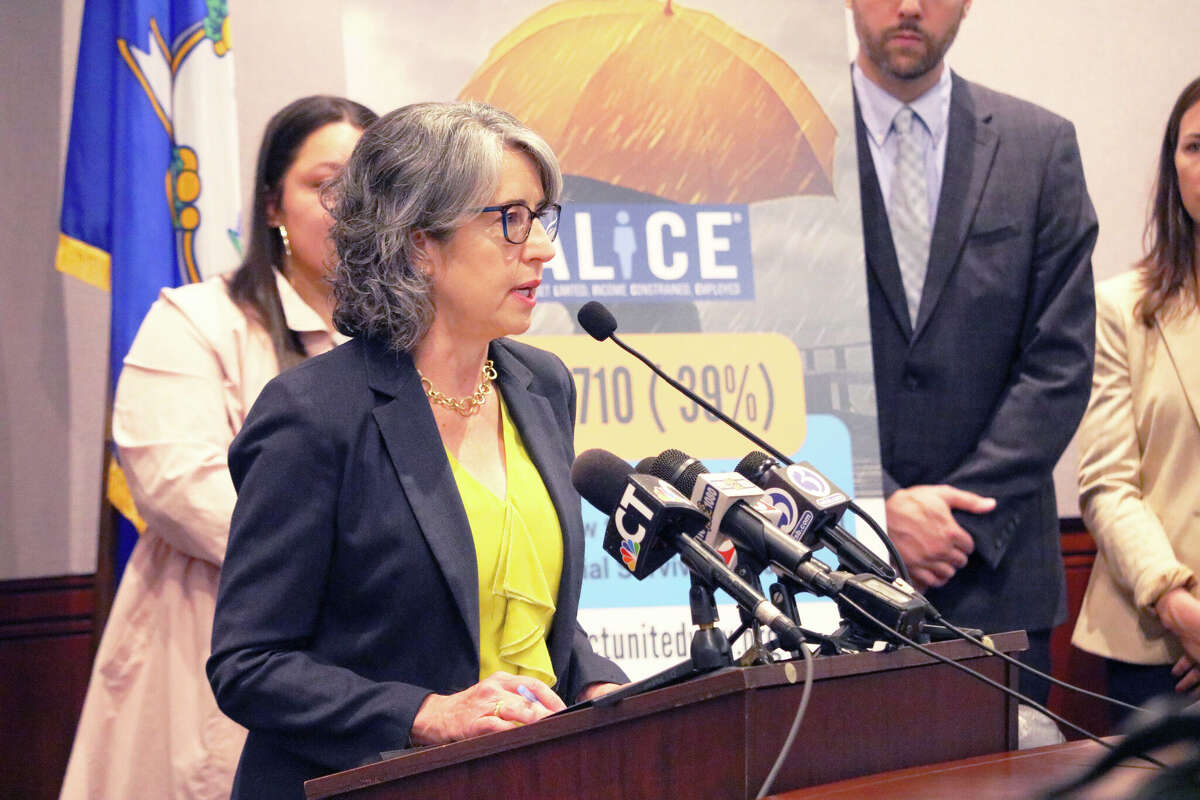 CT United Way: 45% of Middletown families can't meet basic needs