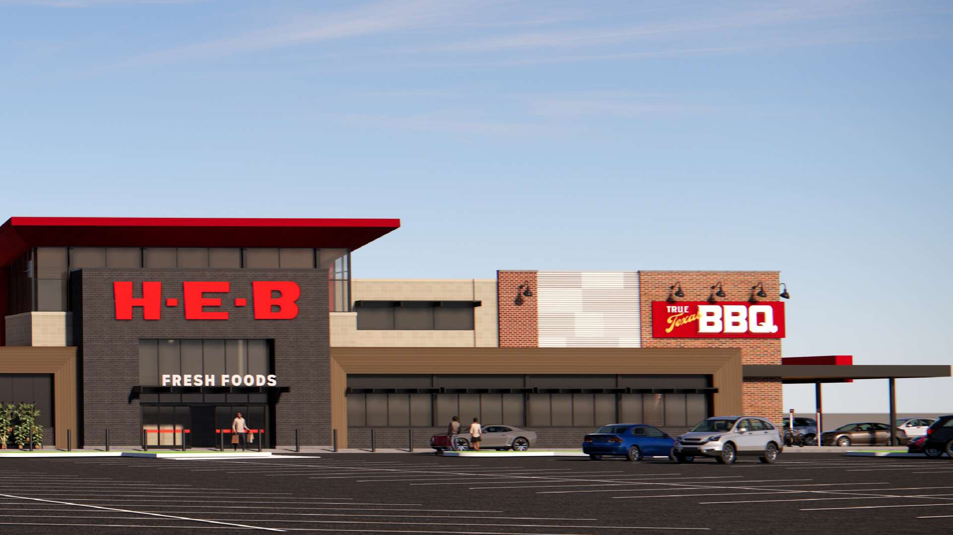 More H-E-Bs are coming to Dallas-Fort Worth