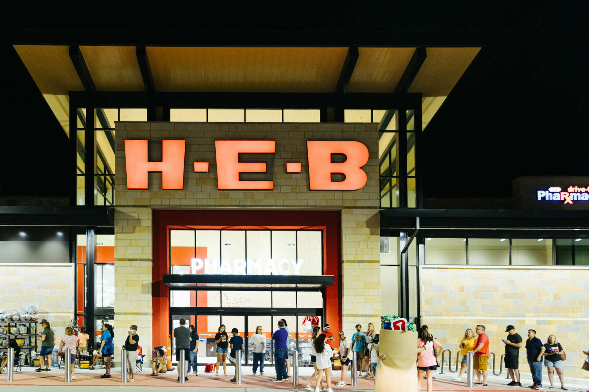 $42 million H-E-B coming to North Texas in 2025