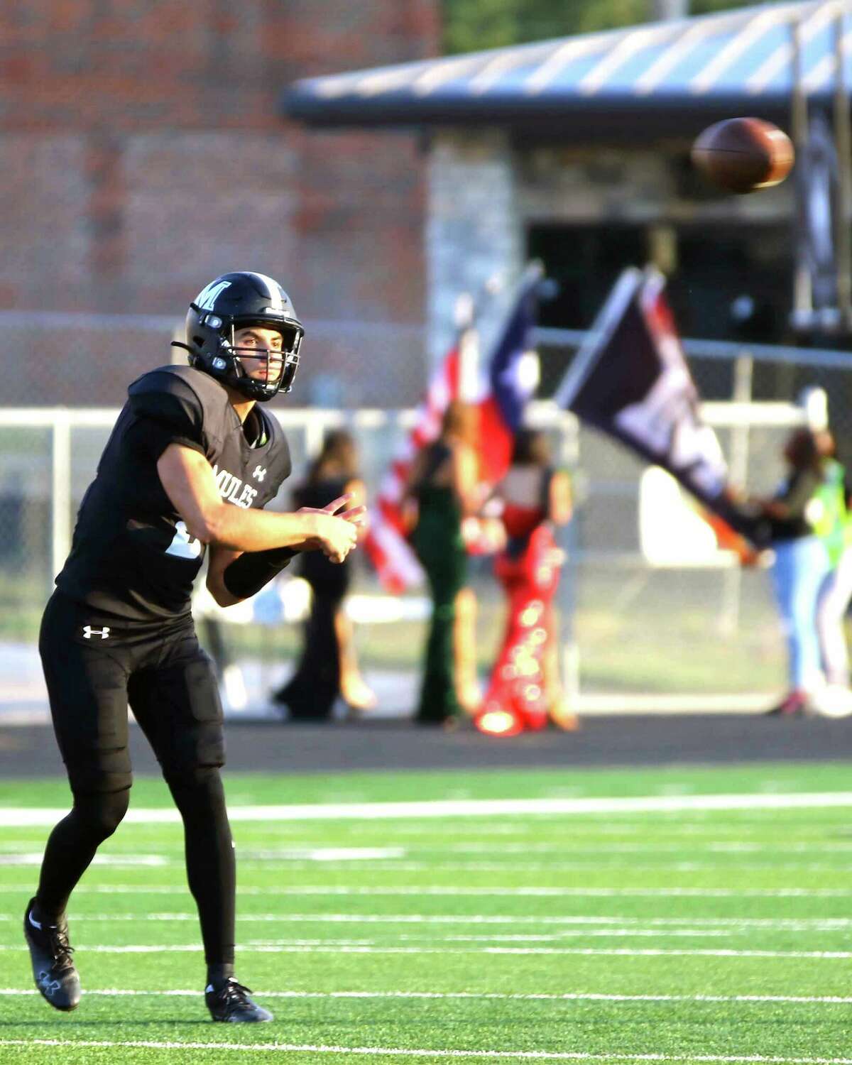 Muleshoe Football 2011