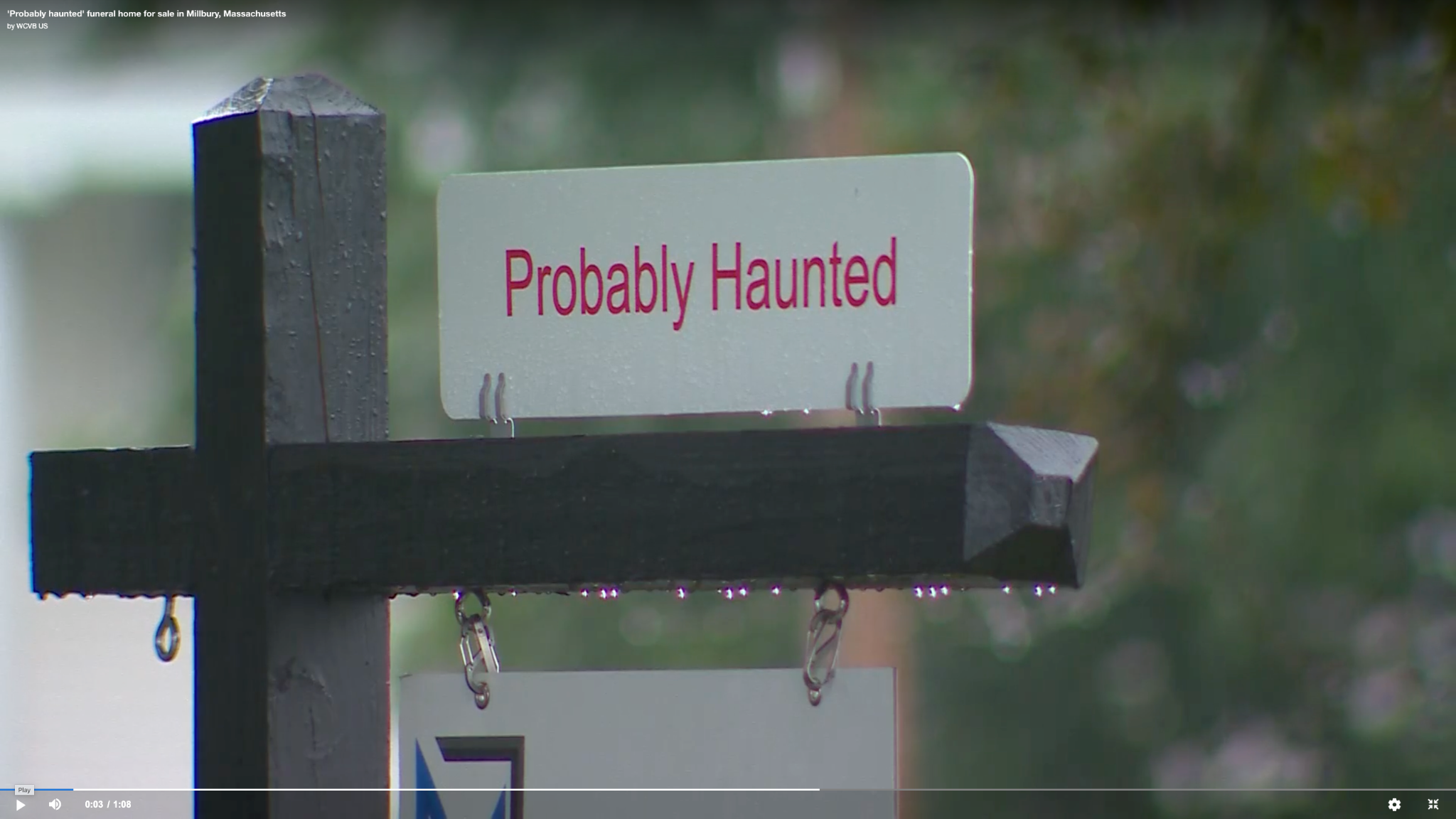 'Probably haunted' funeral home built in 1850 going up for sale in ...