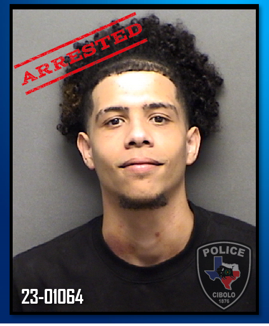 Man accused of shooting 10 rounds at Cibolo home, police say