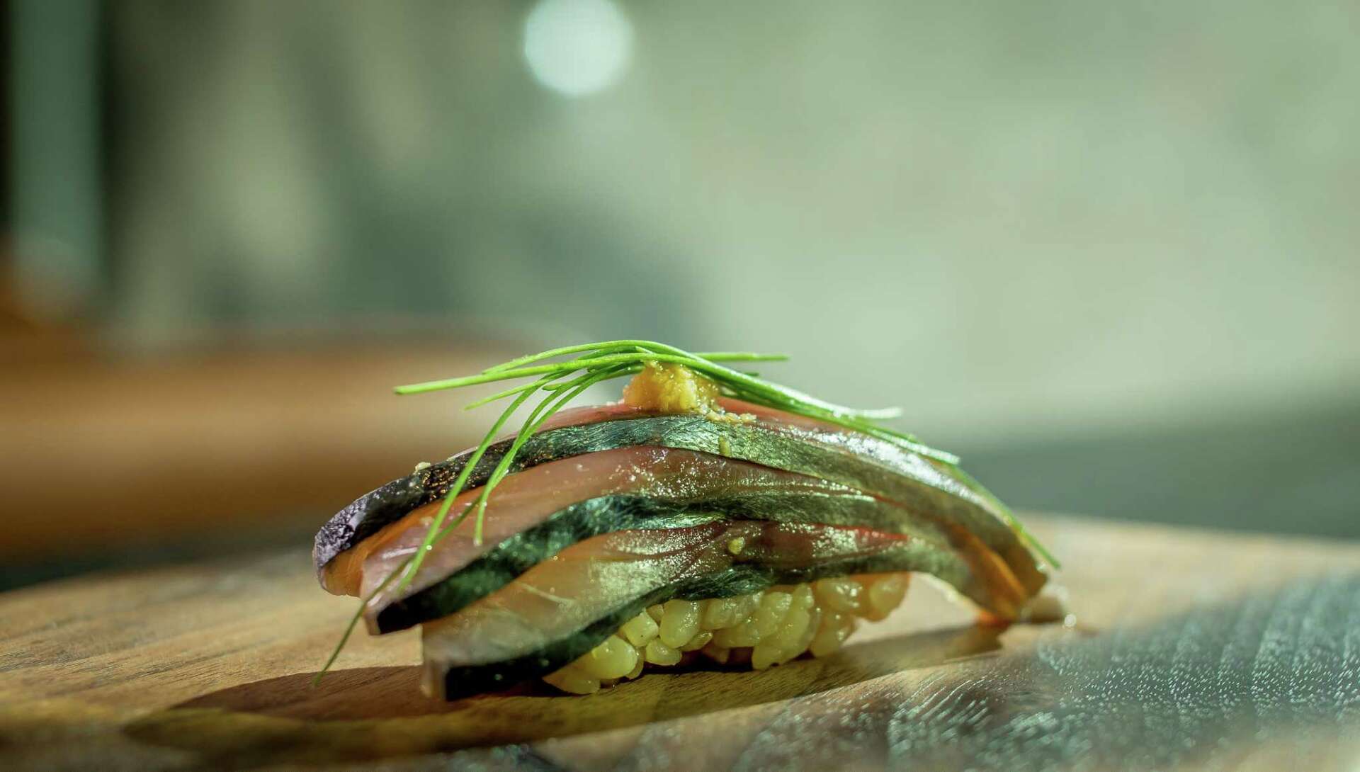 Robin, known for modern omakase sushi in SF, is opening in Menlo Park