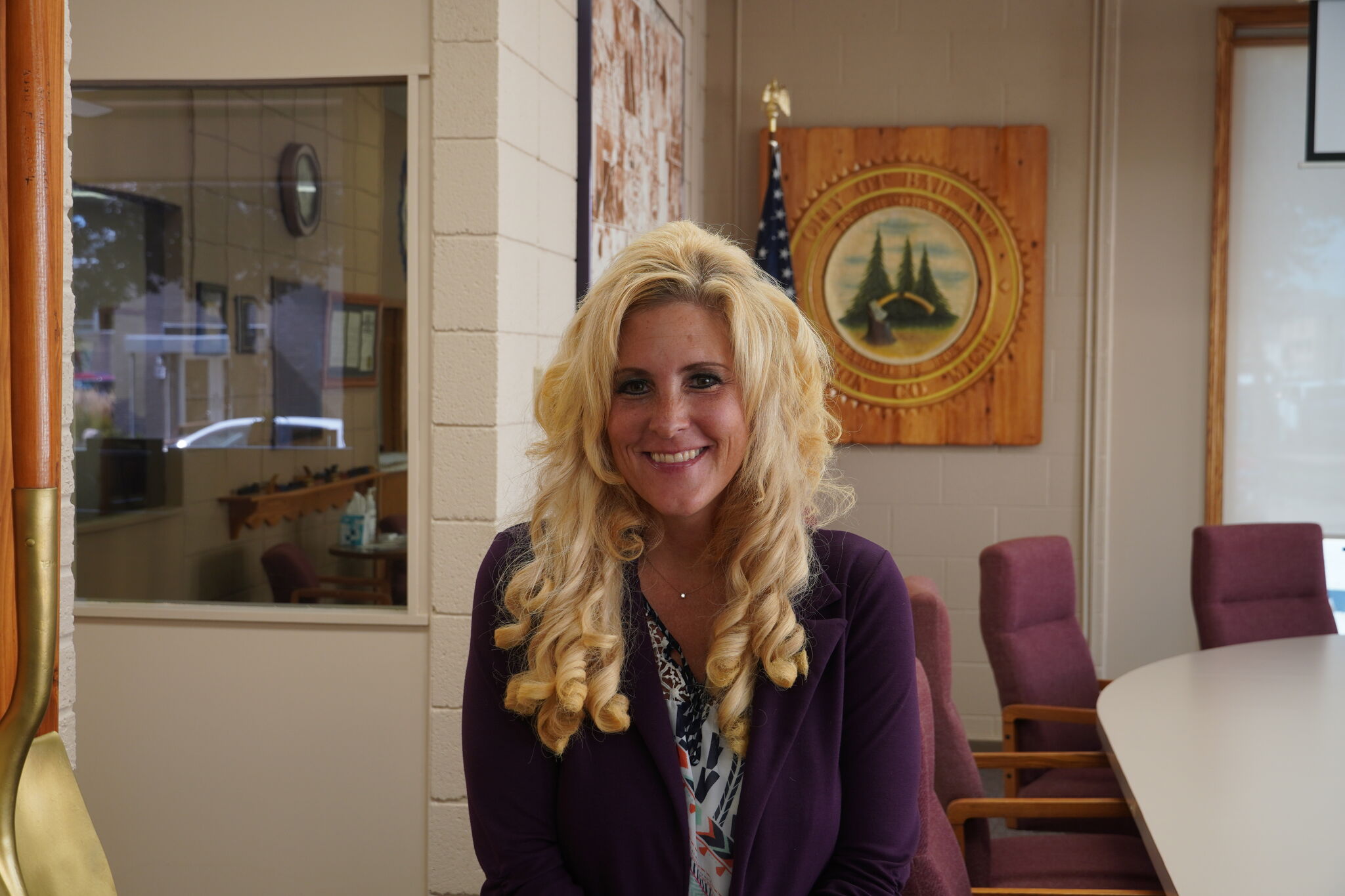 Bad Axe hires new city clerk in Tara Zagorski