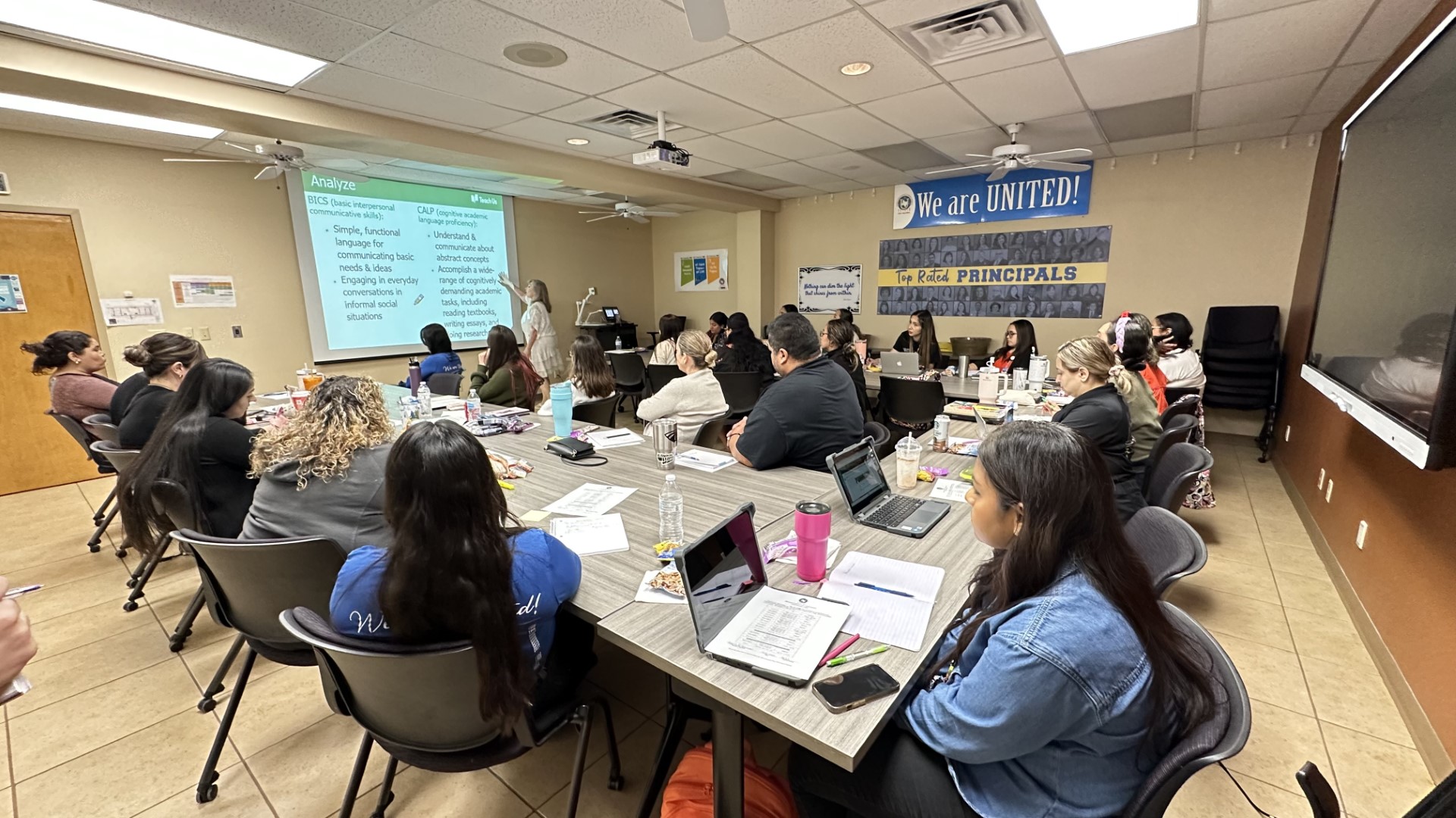 Laredo UISD providing trainings to help combat teacher shortages