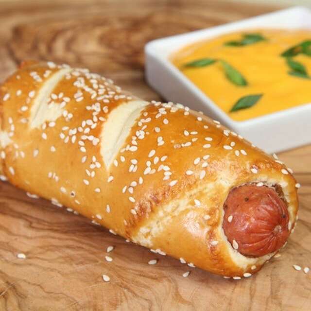 Six must-have foods to try at New Braunfels' 10-day Wurstfest