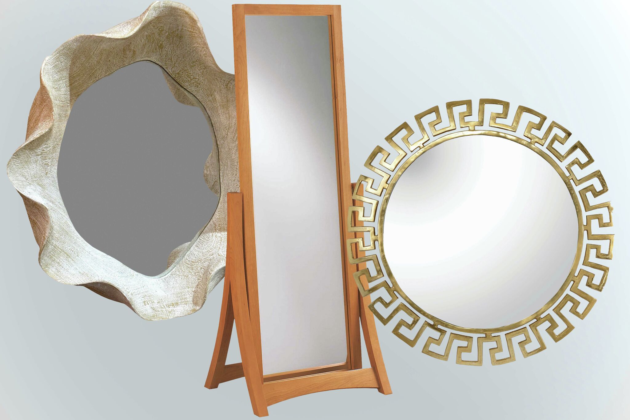 Stylish mirrors you can buy in Connecticut