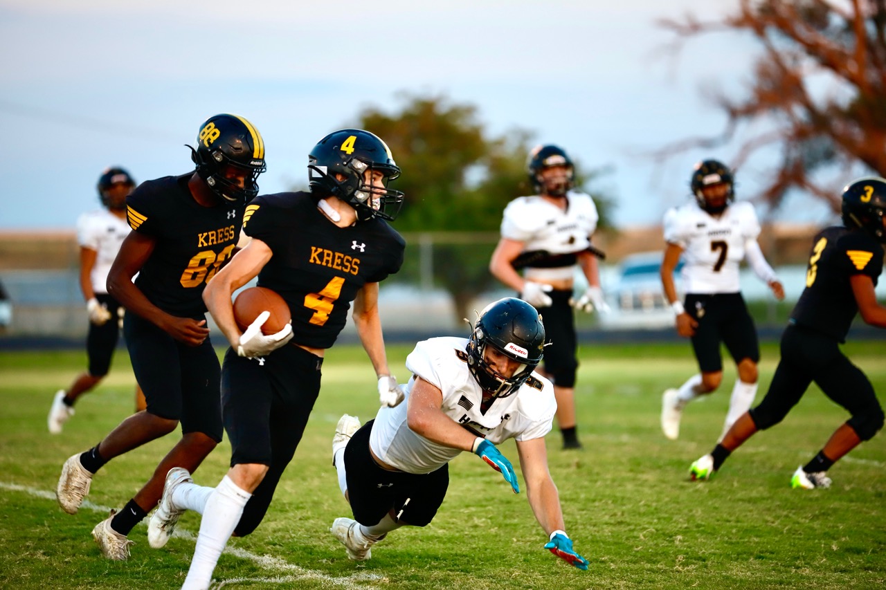 Happy breezes to dominant win over Kress