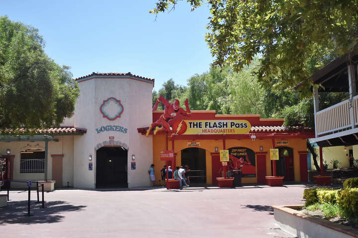 This Calif. theme park’s line-cutting app works almost too well