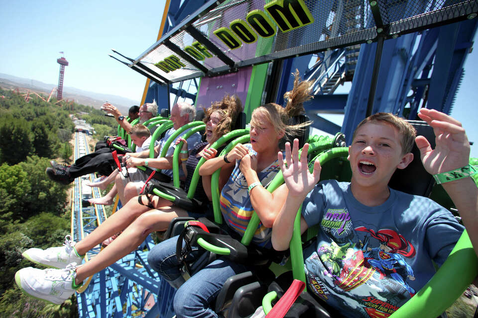 What California parks can expect as two theme park giants merge What California parks can expect as two theme park giants merge