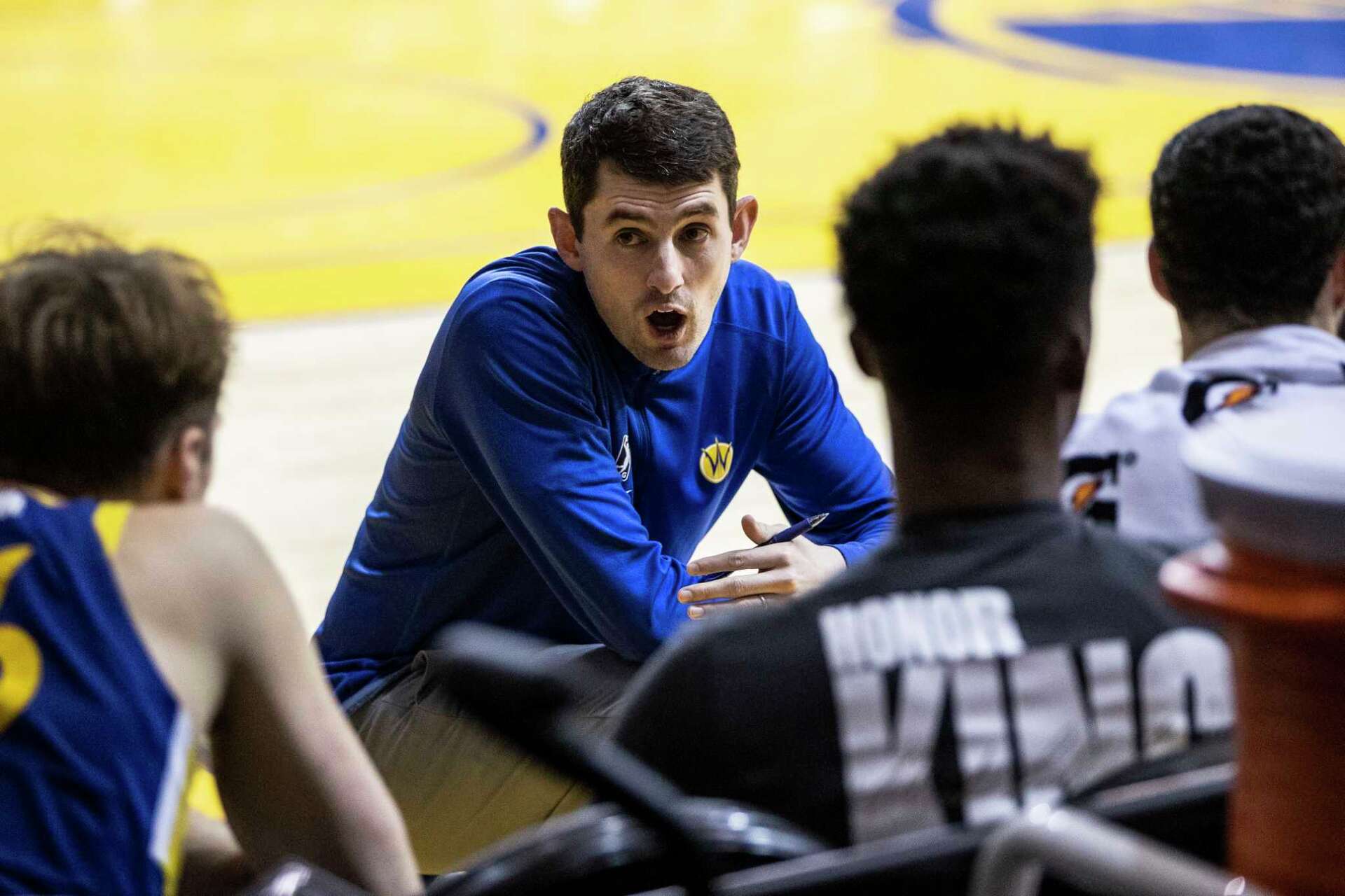 Santa Cruz Warriors’ staff revamped around head coach Nicholas Kerr