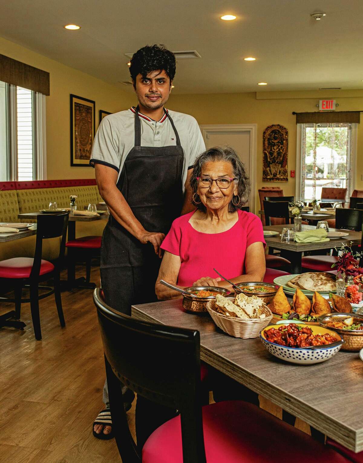 Curry Queen in Old Saybrook CT serves multicultural Indian cuisine