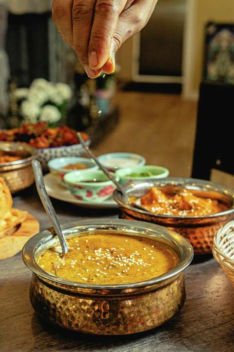 Curry Queen in Old Saybrook CT serves multicultural Indian cuisine