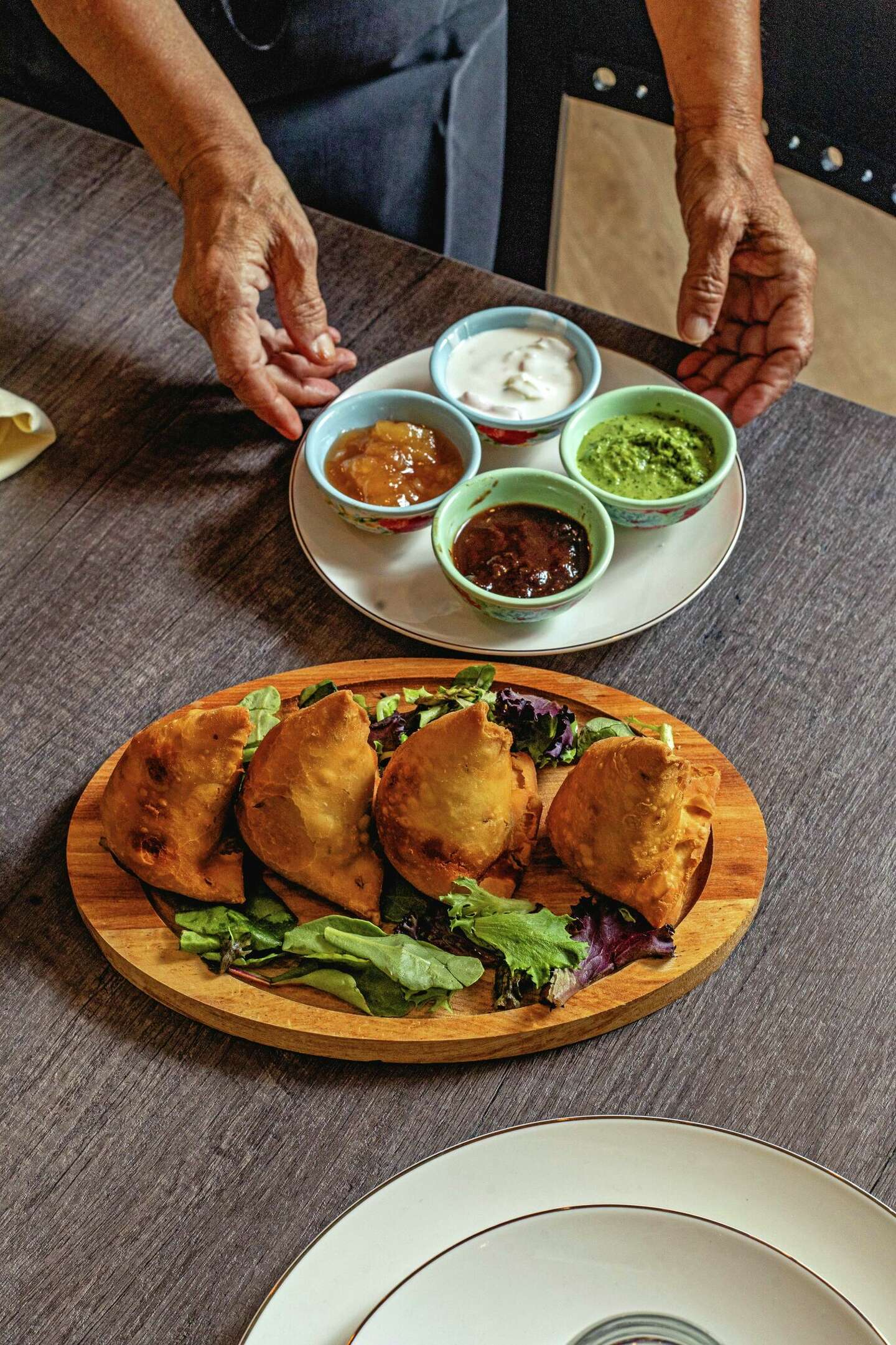 Curry Queen in Old Saybrook CT serves multicultural Indian cuisine