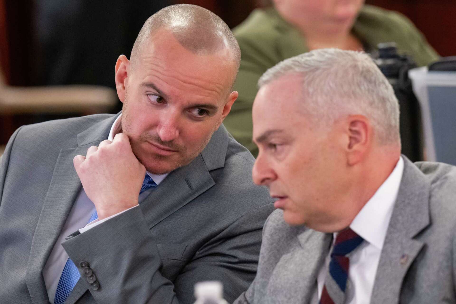 Prosecutor: 'Grand plan' to win victim's wife back ends in bloodshed