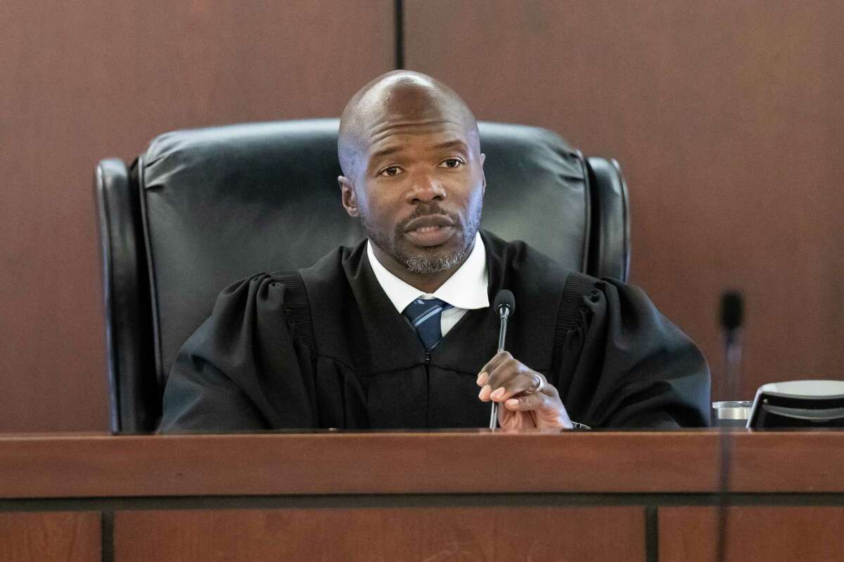 Klein trial: Victim's wife recounts horrifying scene