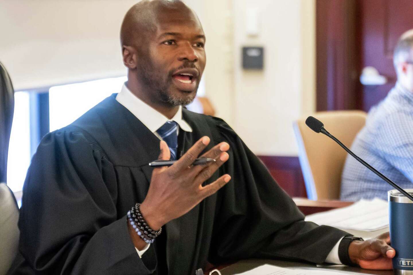 Prosecutor: 'Grand plan' to win victim's wife back ends in bloodshed