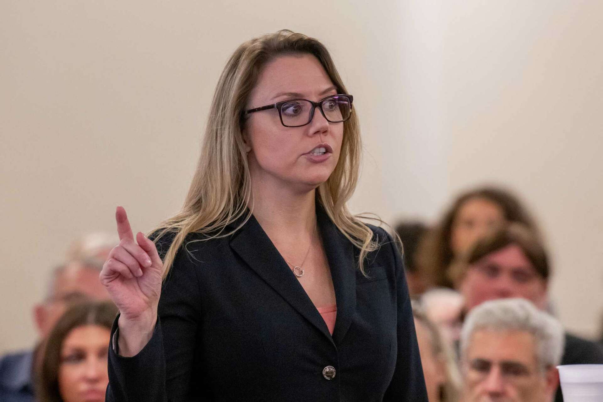 Jurors at Jacob Klein murder trial see video of ghastly crime scene