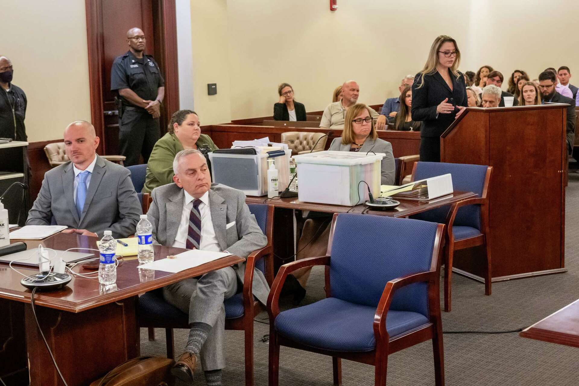 Prosecutor: 'Grand plan' to win victim's wife back ends in bloodshed