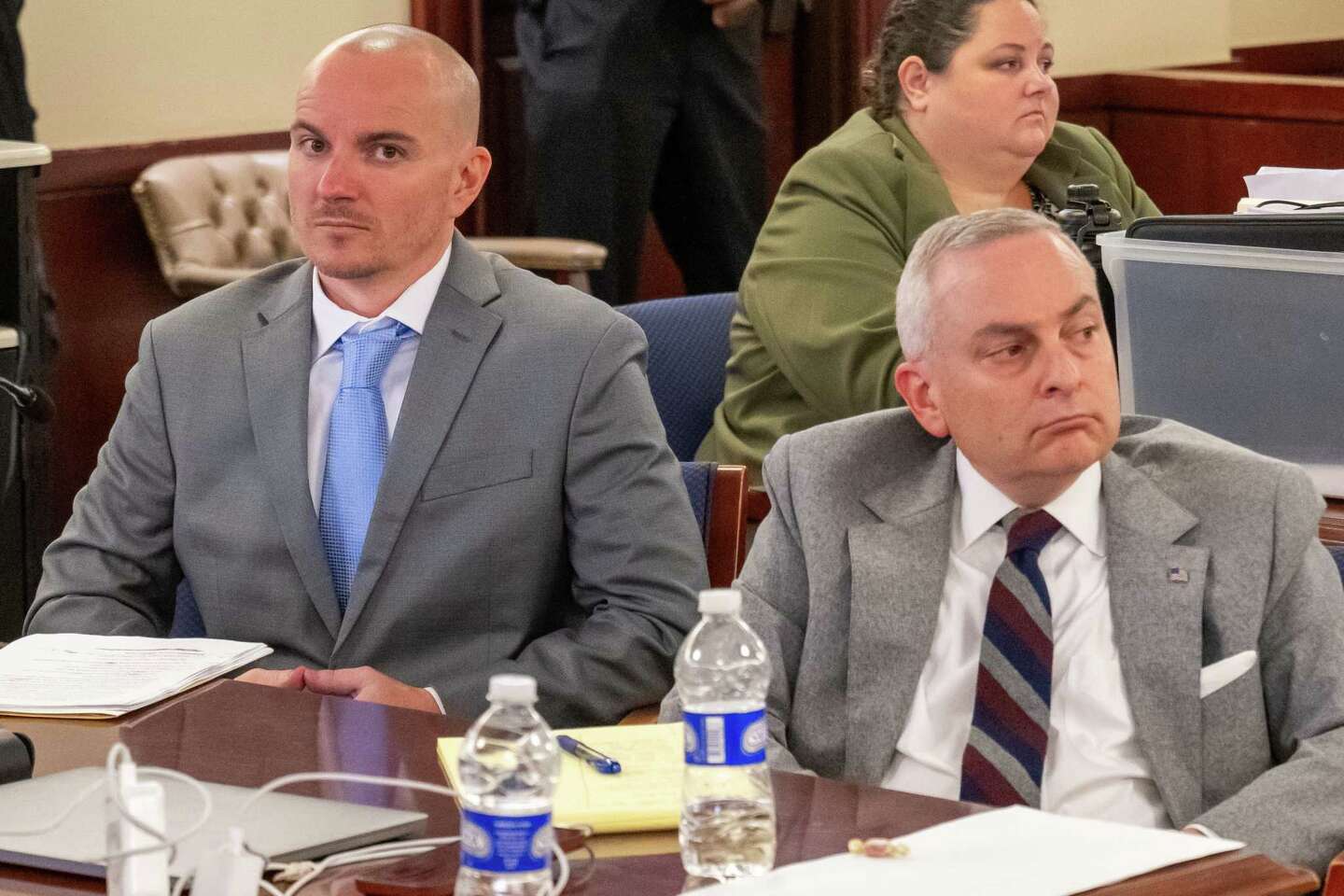 Prosecutor: 'Grand plan' to win victim's wife back ends in bloodshed