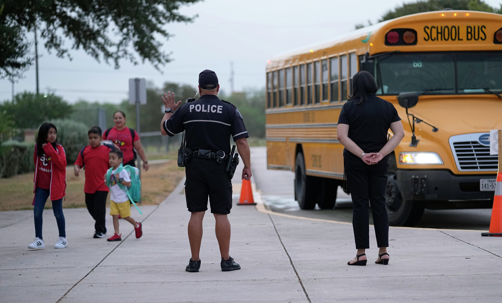 A plea for school safety funding from an NISD mother