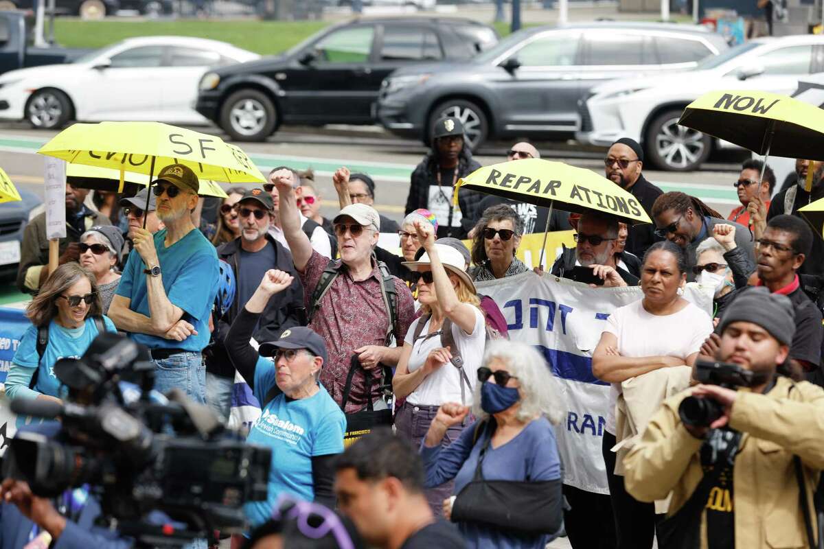 There is a valid argument against reparations. Here’s what it is