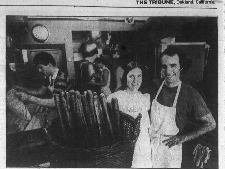 This 40-year old Bay Area bakery makes 190,000 loaves every week