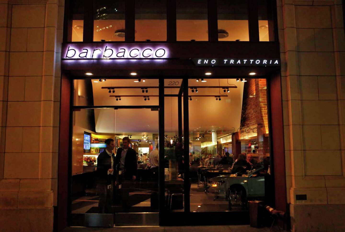 Barbacco closing in downtown S.F.