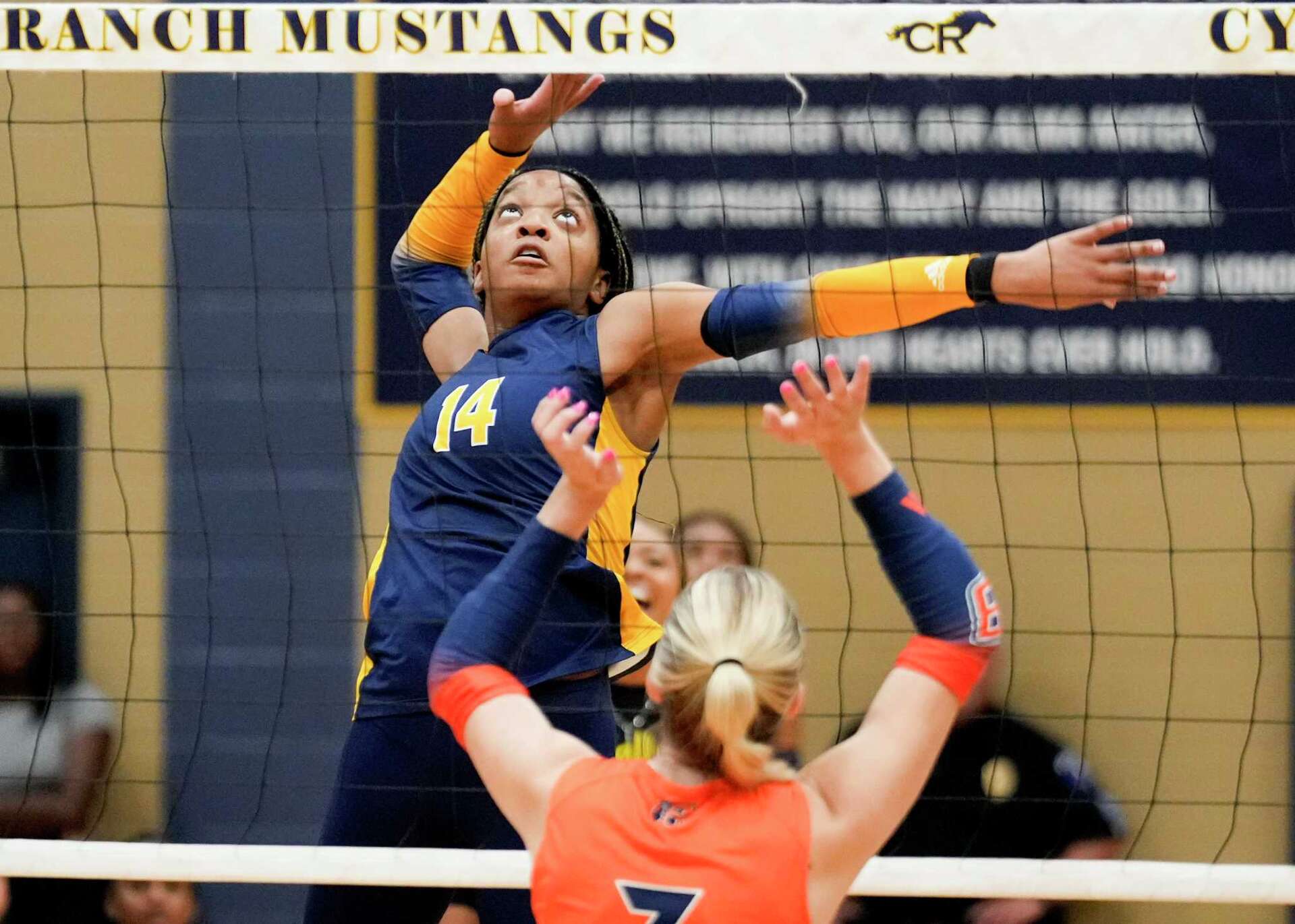 HS volleyball: How the playoff picture looks in Houston