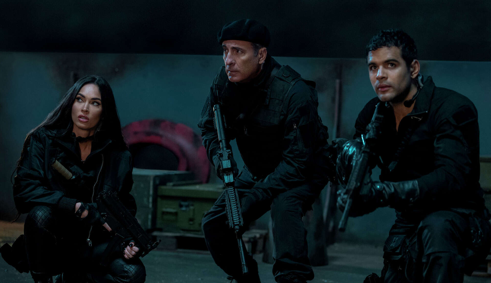 Cary Darling's films include 'Expend4bles,' 'Dumb Money'