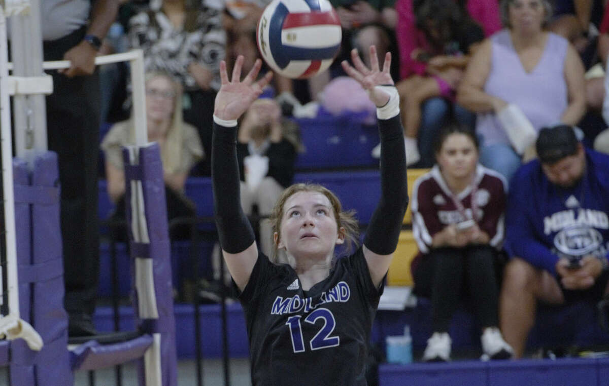 HS VOLLEYBALL: MHS ready for district after sweep of Pecos