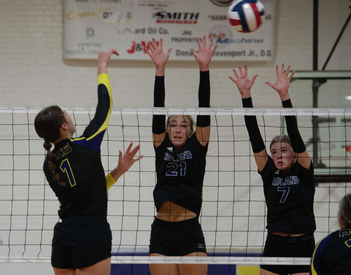 HS VOLLEYBALL: MHS ready for district after sweep of Pecos
