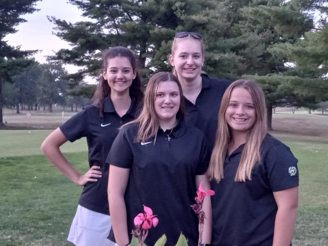 ROUNDUP: MELHS girls win first golf match in program history