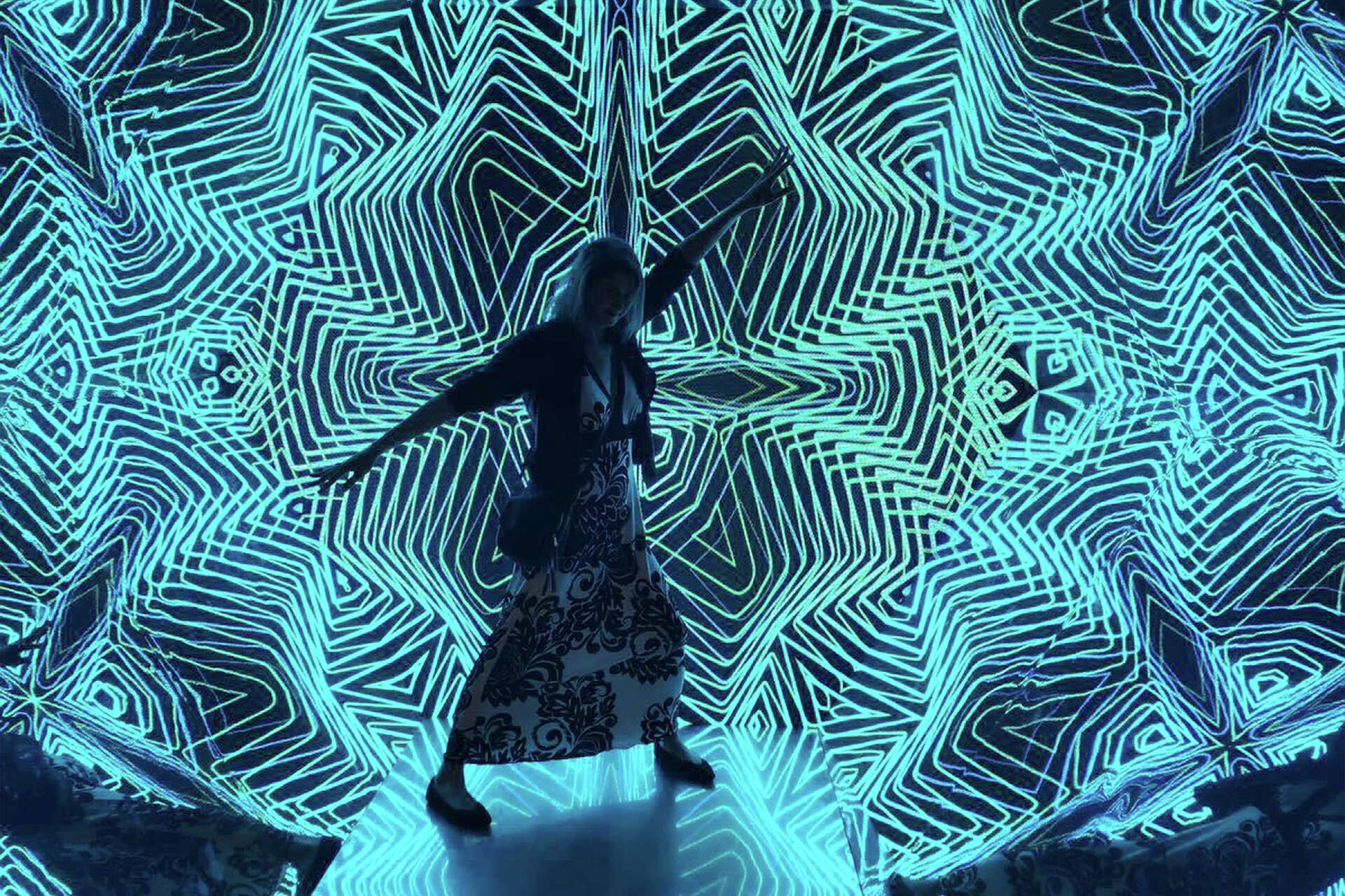 After Burning Man, there is one perfect place to decompress: Las Vegas