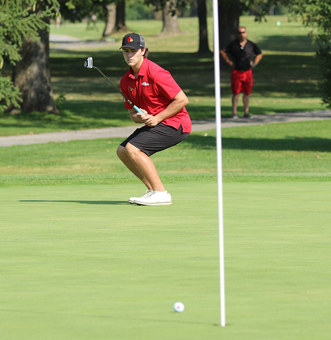 Sam Ottwell and Sarah Hyten shine at junior golf championships