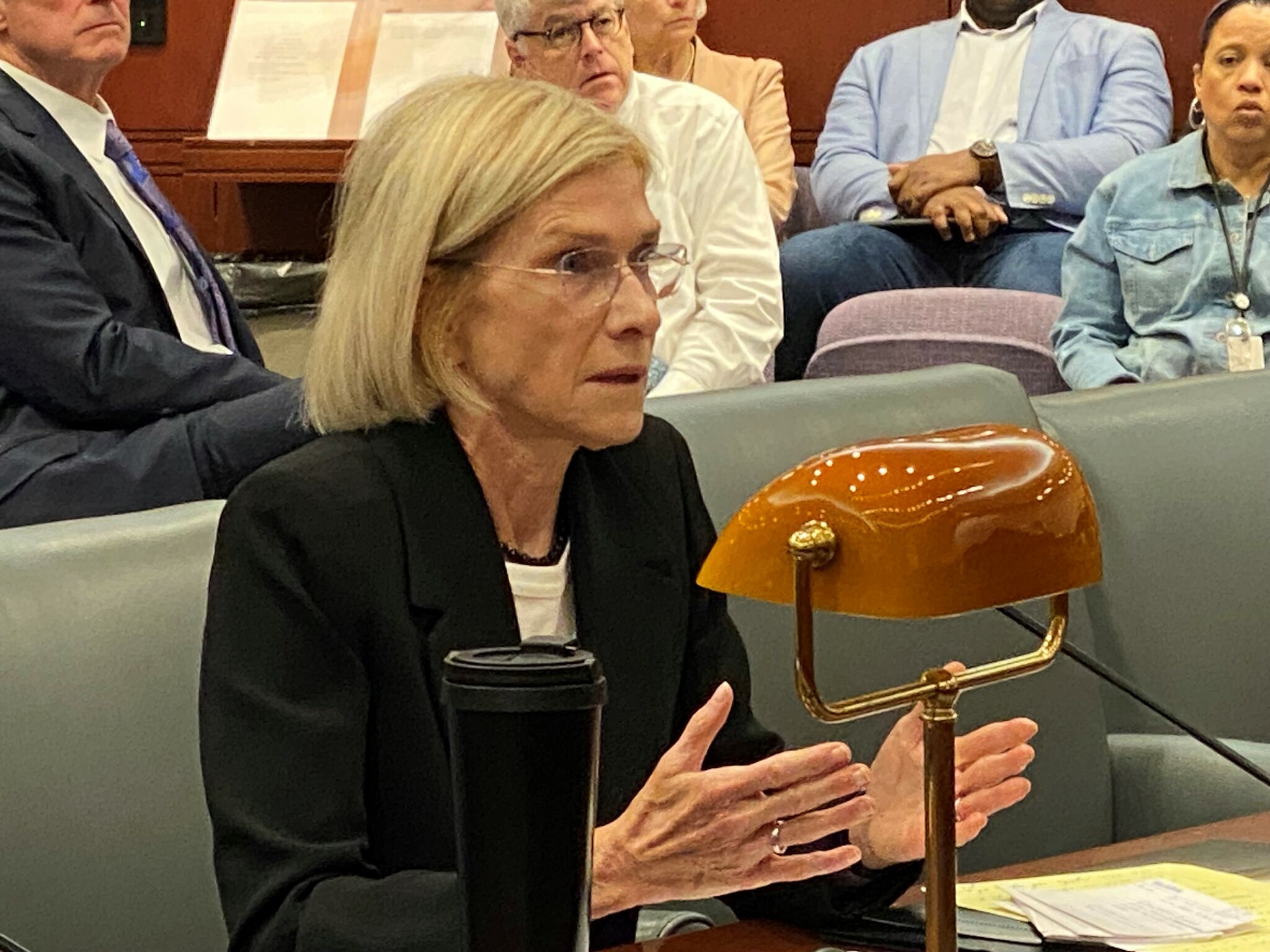 Nora Dannehy gets nod for CT Supreme Court from legislative committee