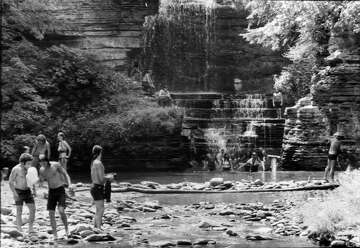 How the 1973 Summer Jam concert at Watkins Glen was formed in CT