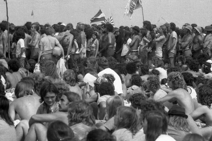 How the 1973 Summer Jam concert at Watkins Glen was formed in CT