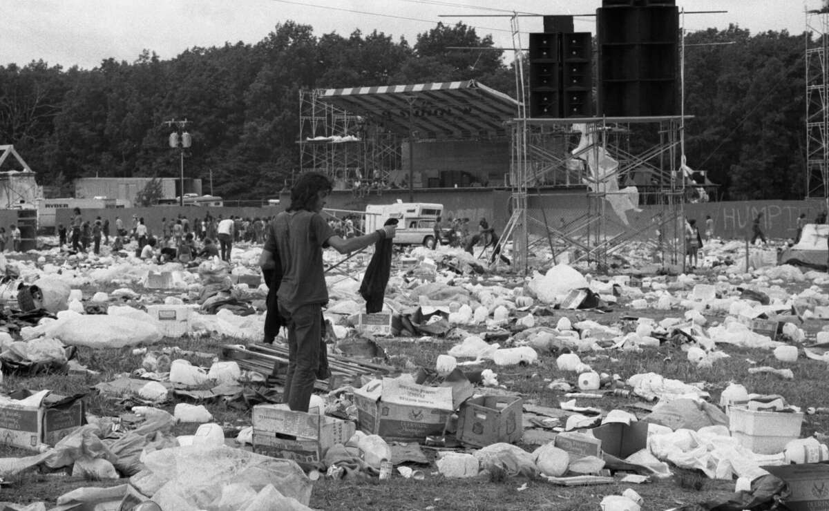 How the 1973 Summer Jam concert at Watkins Glen was formed in CT