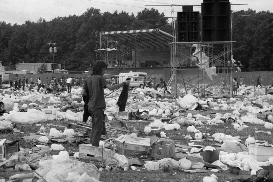 How the 1973 Summer Jam concert at Watkins Glen was formed in CT