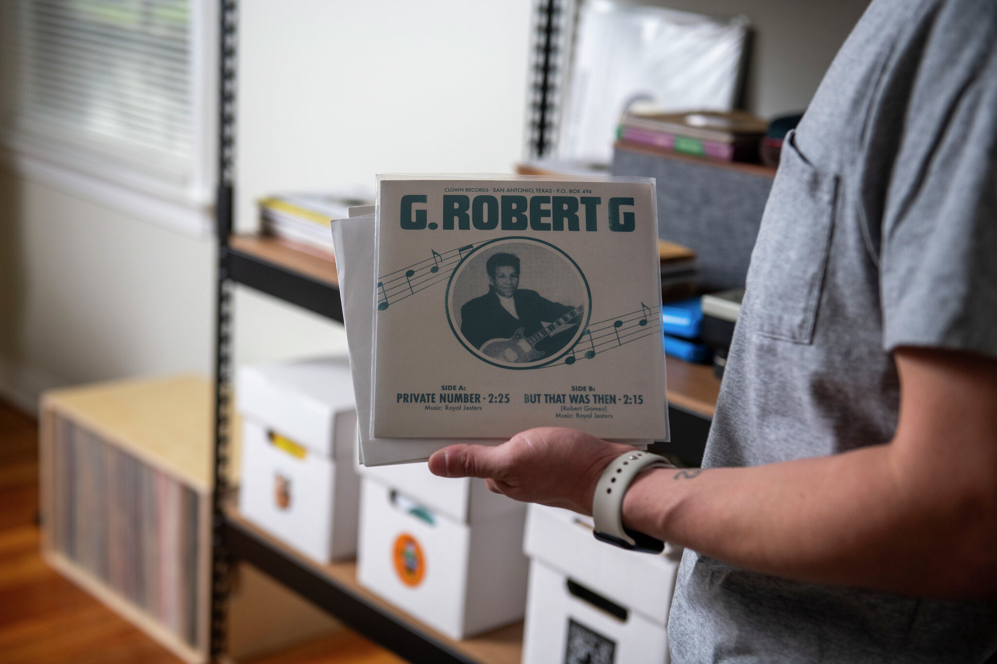 San Antonio label Pecos Records saving lost songs by Texas musicians