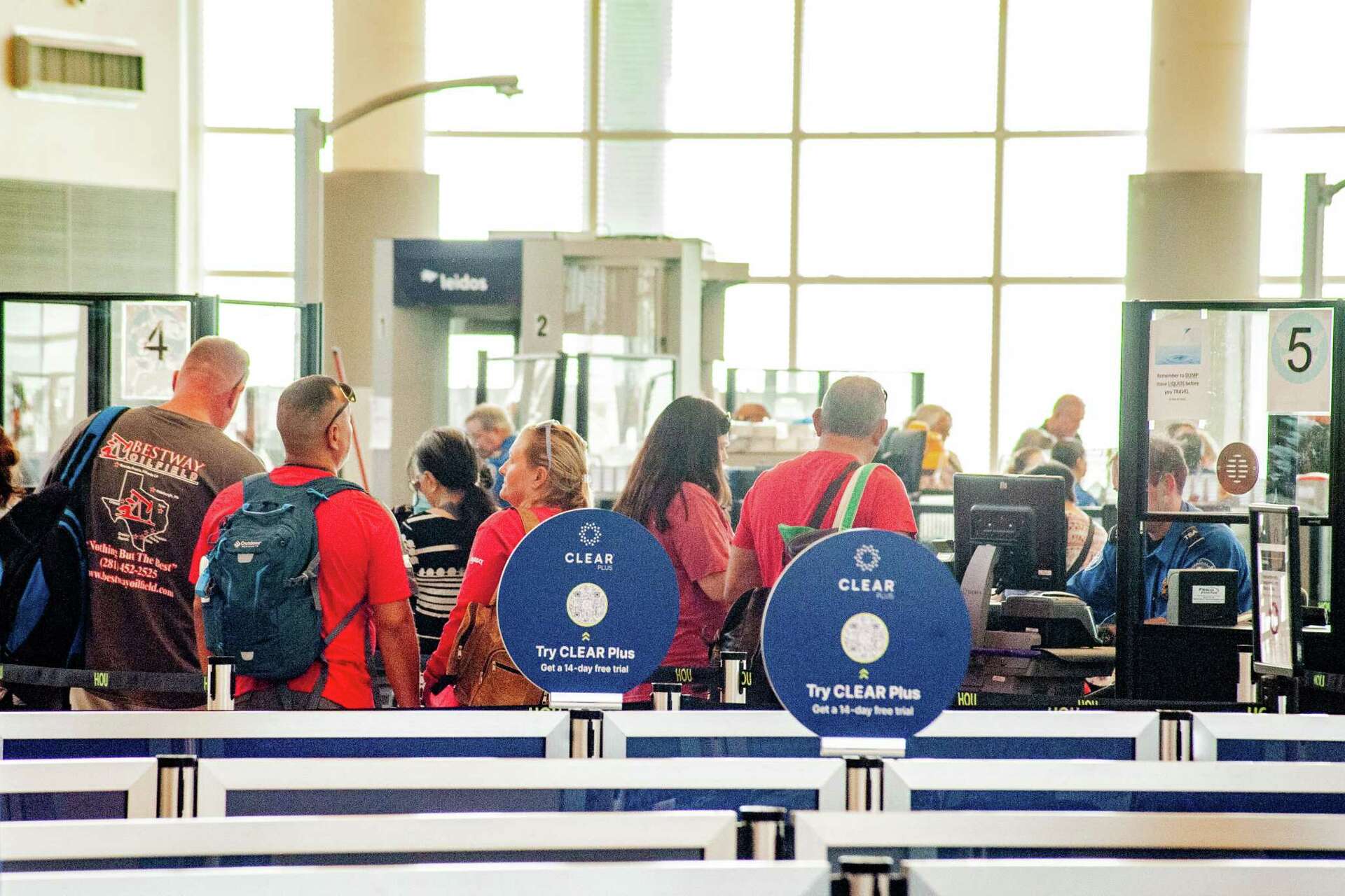 2024 TSA top best catches: Here's where a Houston airport ranked