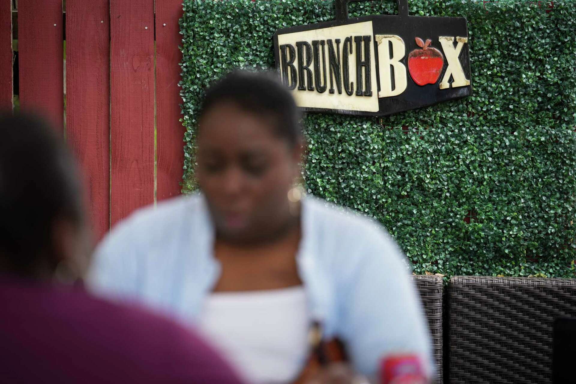 Houston as seen through a year of profiles (Essay)