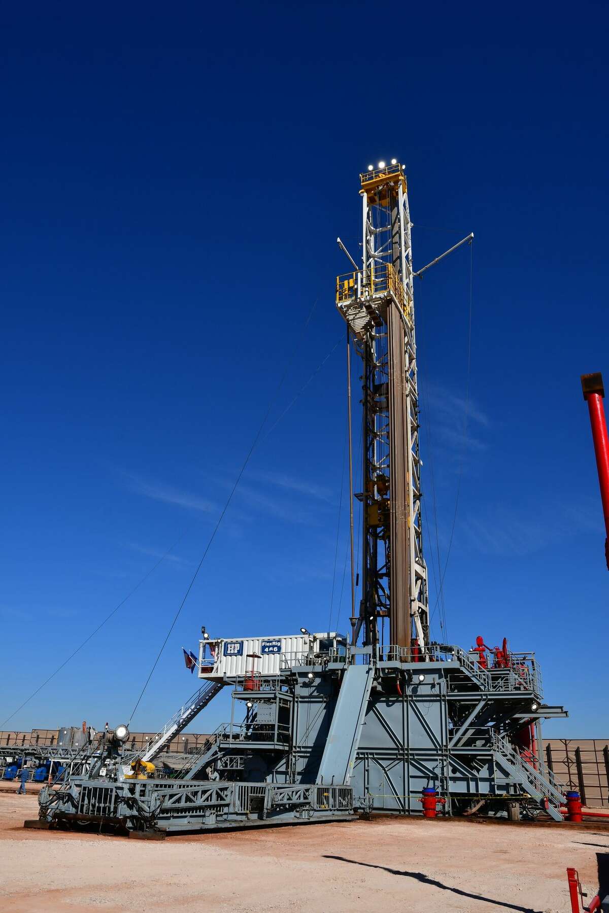 The Wildcats report from the Texas Railroad Commission for Nov. 18