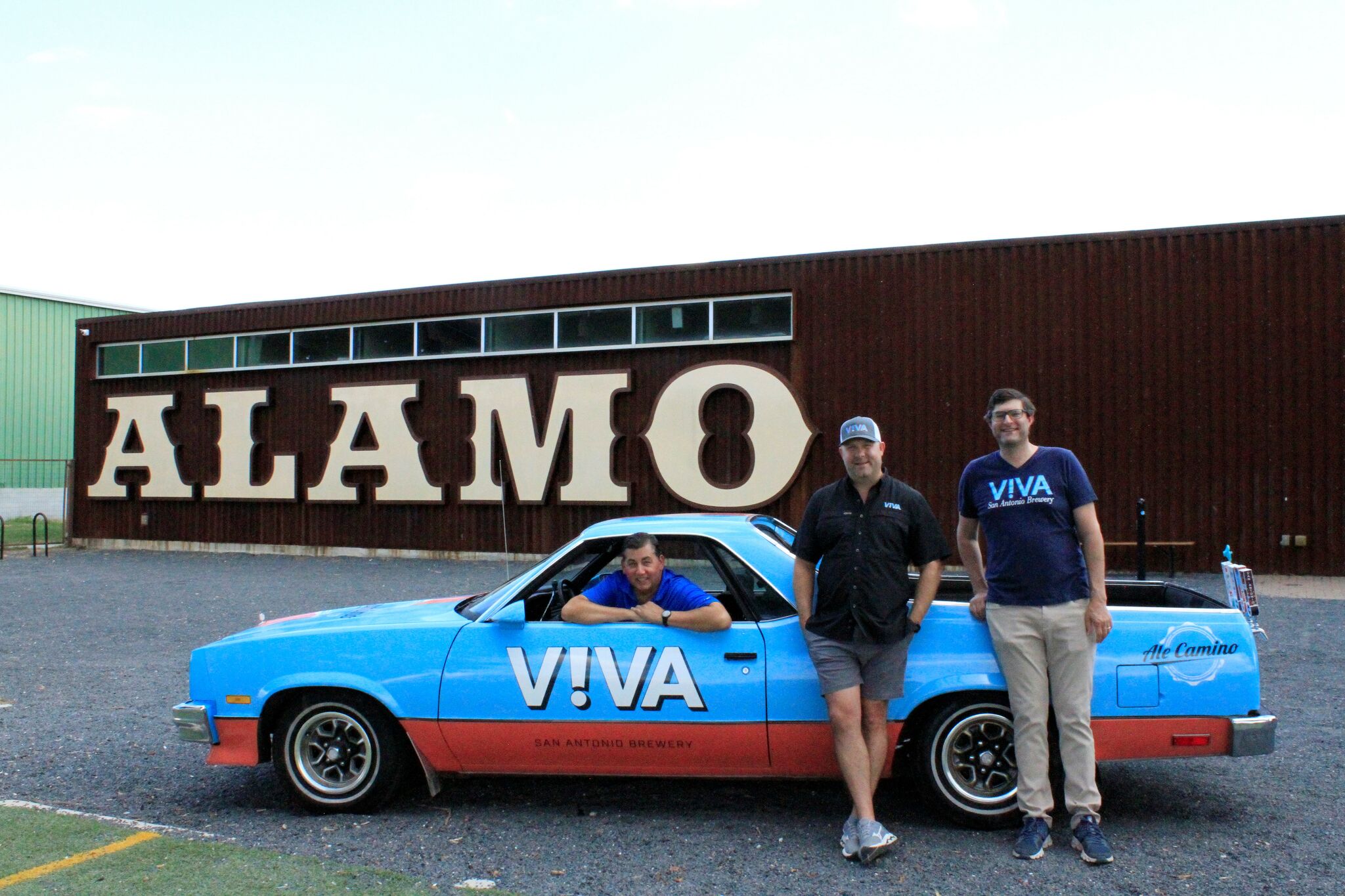 Texas beer brands VIVA and Alamo Beer Co. announce merger