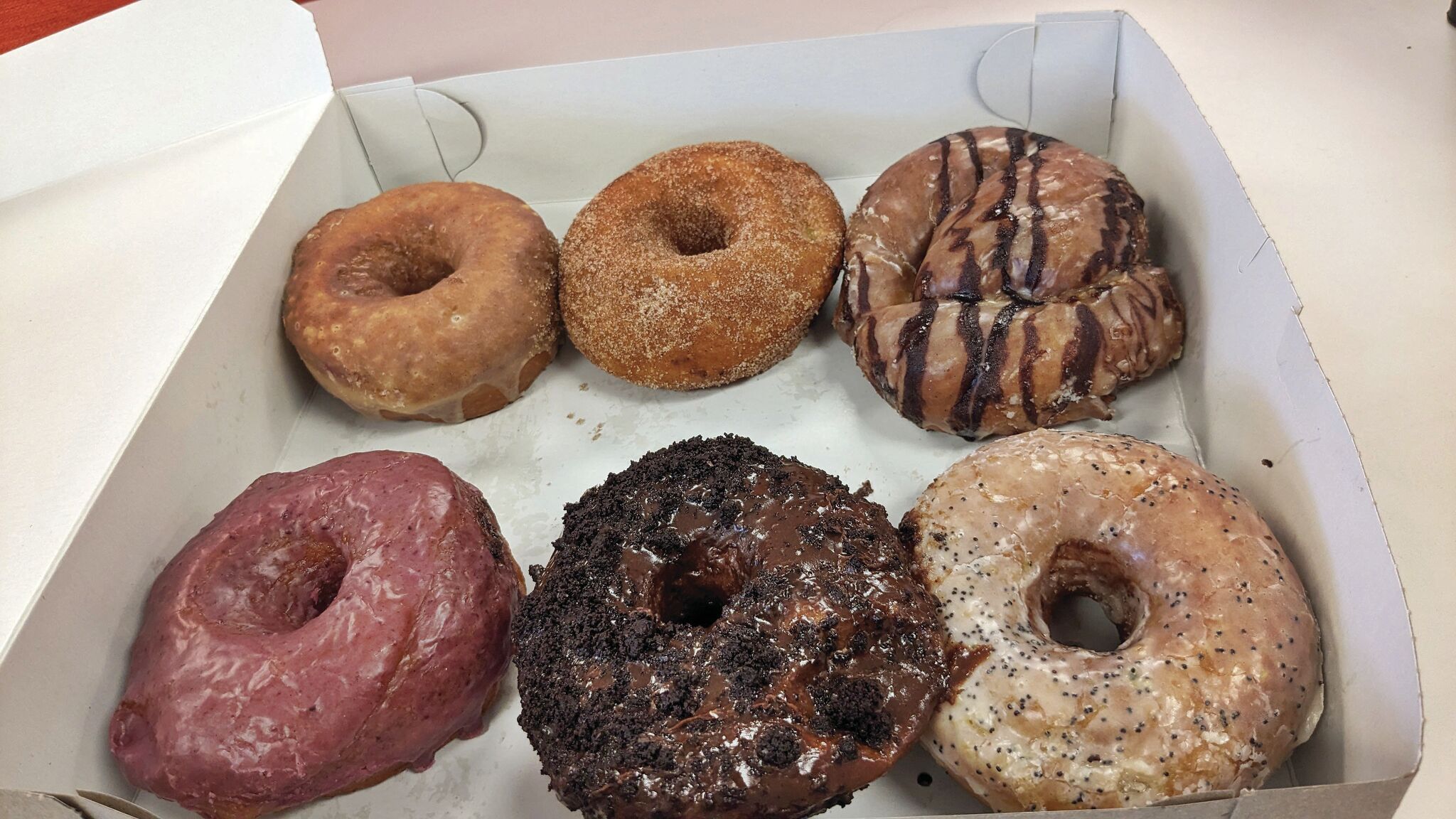 Sourdough raises the bar at Rise Doughnuts in Wilton, CT